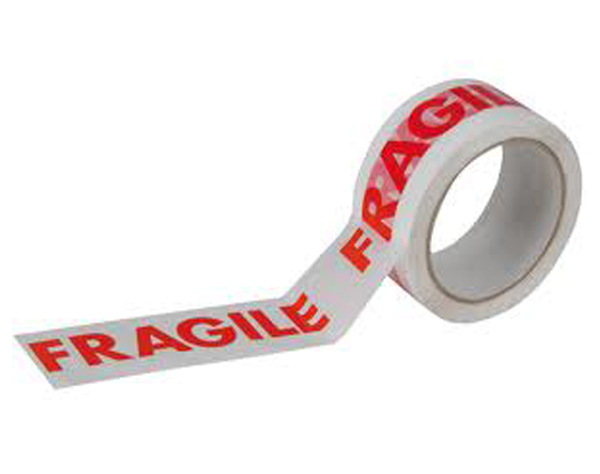 Buy fragile packing tape roll
