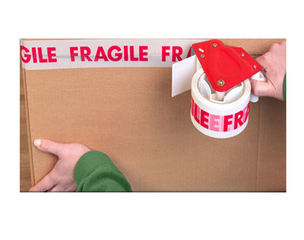 Buy fragile packing tape roll