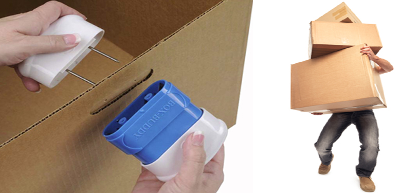 Cardboard packing boxes for moving house in London & UK